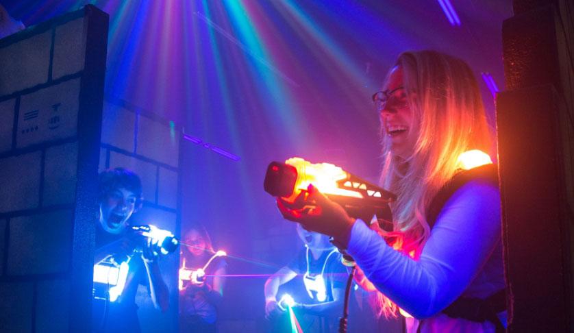 About LaserZone | Laser Zone Yorkshire