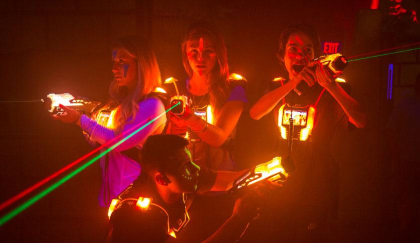 Birthday Parties | Laser Zone Yorkshire